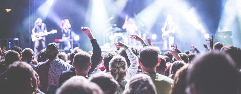 Bracelet concert - Bracelets Identification